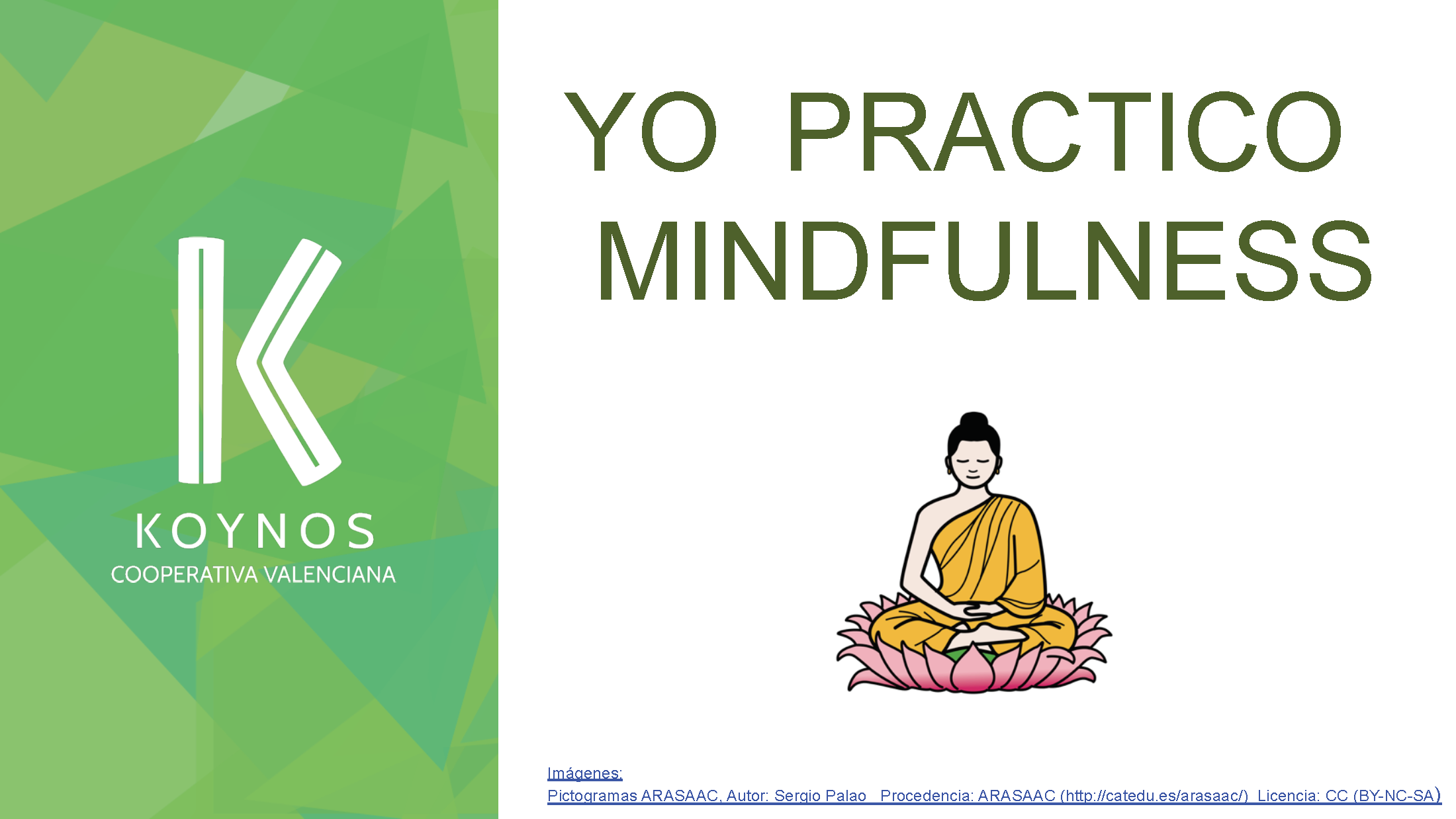 Yo practico mindfulness, una guía en lectura fácil - El blog de Koynos ...